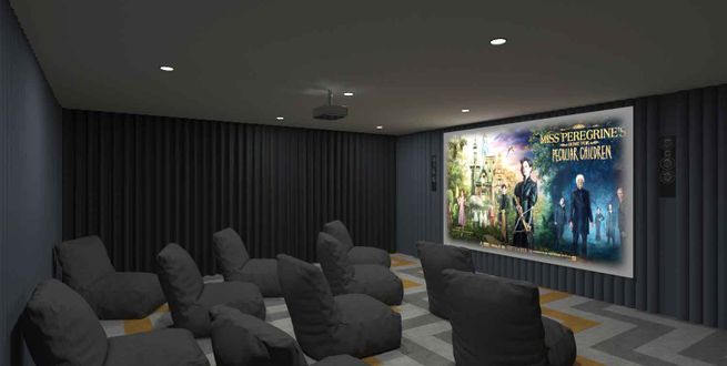 Beckley Point Plymouth Student Accommodation