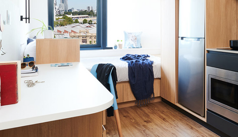 Journal Uni Place Melbourne | Universityliving