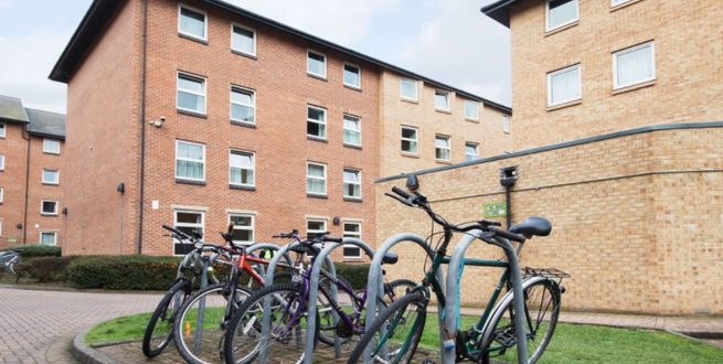 Leadmill Point Sheffield Student Accommodation
