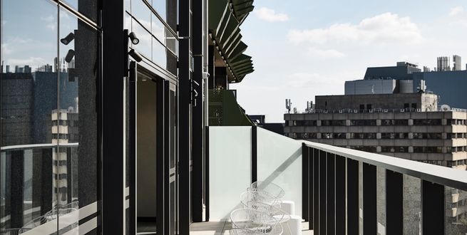 Infinity Place Melbourne Student Accommodation | UL