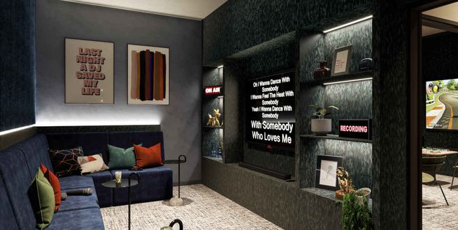 Alma Place Belfast Student Accommodation | University Living