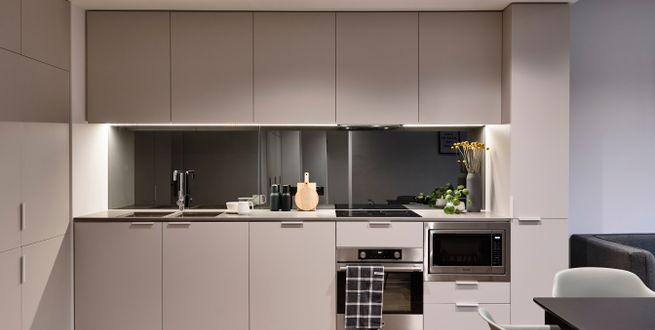 Infinity Place Melbourne Student Accommodation | UL