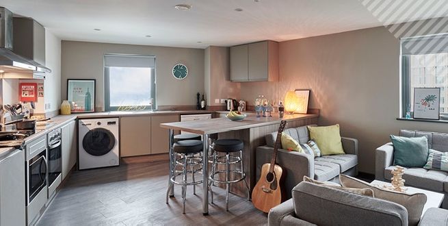 Trinity View Coventry Student Accommodation | Universityliving.com