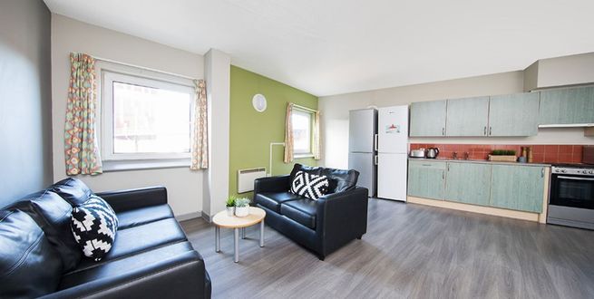 New Medlock House Manchester Student Accommodation | Universityliving