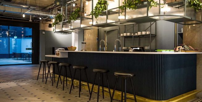 Chapter Spitalfields London Student Accommodation