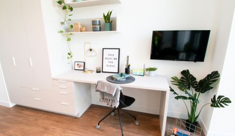 Infinity Place Melbourne Student Accommodation | UL