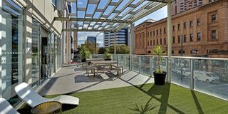 Scape Adelaide Central Student Accommodation | UL
