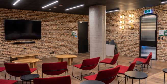 The Switch Perth Central Student Accommodation | UL