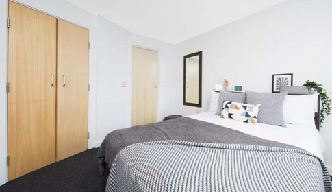 Mill Point Manchester Student Accommodation