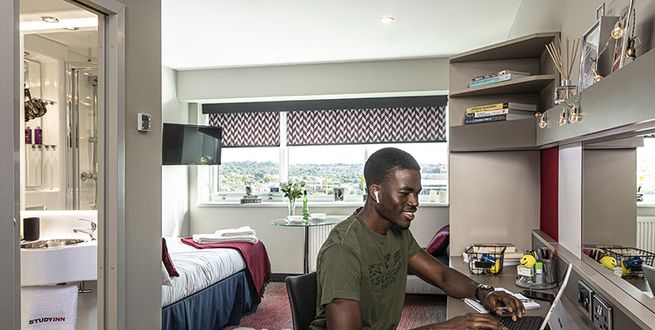 Study Inn Triumph House Nottingham Student Accommodation