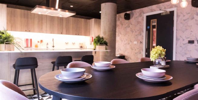 Fusion Students Swansea Seren Student Accommodation