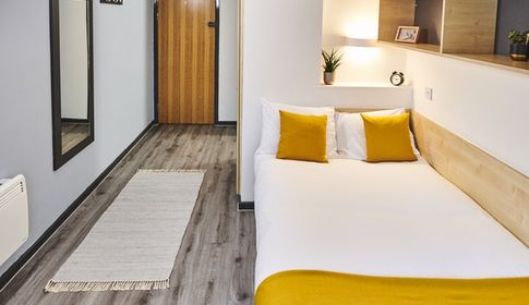 Capital Gate Liverpool Student Accommodation | Universityliving.com