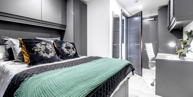 33 Parkside Coventry Student Accommodation | UniversityLiving.com