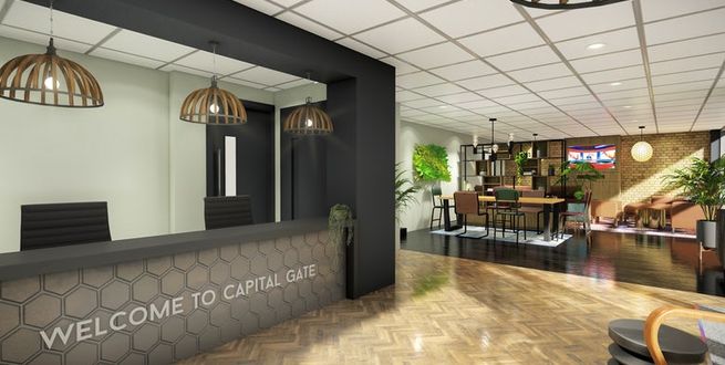 Capital Gate Liverpool Student Accommodation | Universityliving.com
