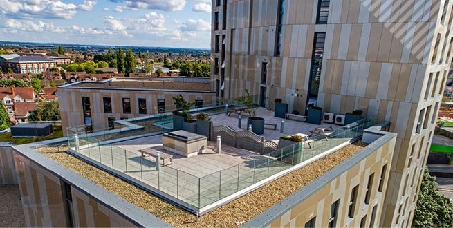 Trinity View Coventry Student Accommodation | Universityliving.com