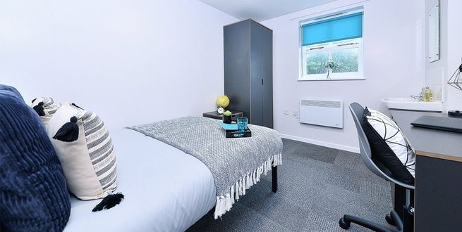 Leazes Parade Newcastle Student Accommodation | Universityliving.com