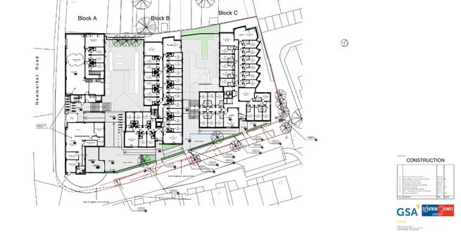 Anglia House Cambridge Student Accommodation