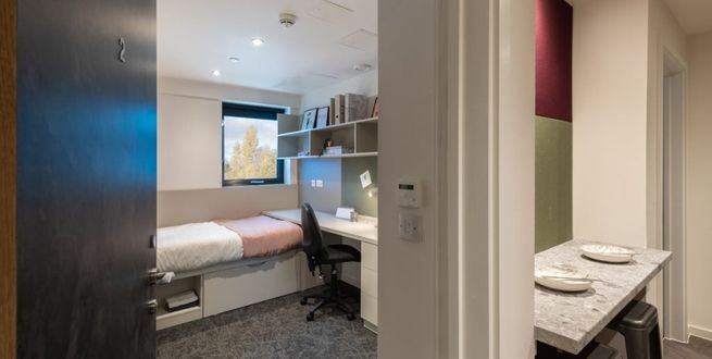 Canvas Manchester Student Accommodation