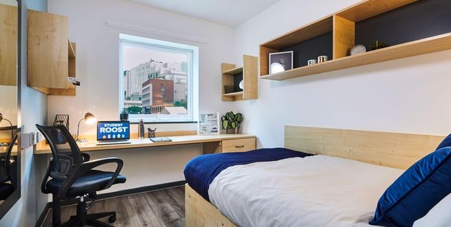 Capital Gate Liverpool Student Accommodation | Universityliving.com