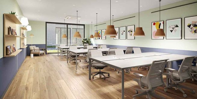 Ashlin House Cork Student Accommodation | University Living