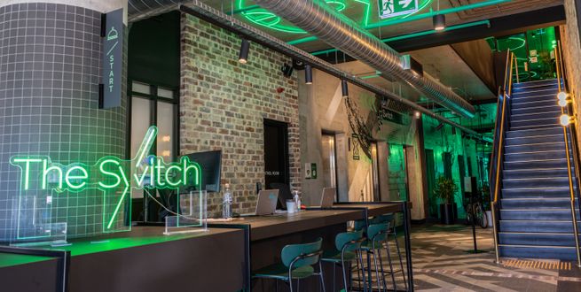 The Switch Perth Central Student Accommodation | UL