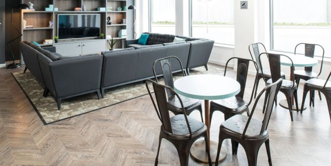 Bentley House Birmingham Student Accommodation