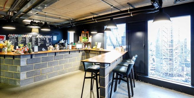 Chapter Spitalfields London Student Accommodation