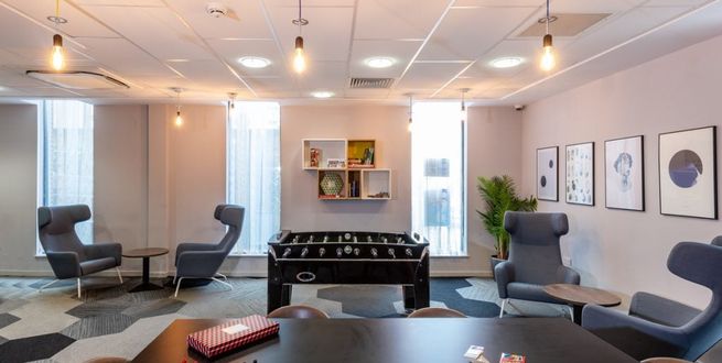 The Electra Liverpool Student Accommodation