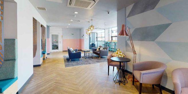 iQ Pavilions Lincoln Student Housing | Universityliving.com