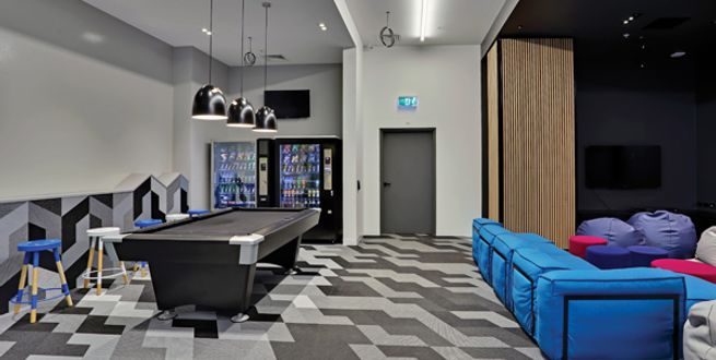 Scape Melbourne Central Student Accommodation | UL