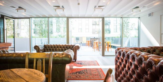 Chapter Lewisham London Student Accommodation