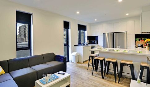 Scape Melbourne Central Student Accommodation | UL