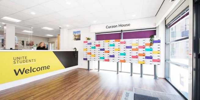 Curzon House Nottingham Student Accommodation