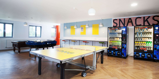 Emily Bowes Court London Student Accommodation