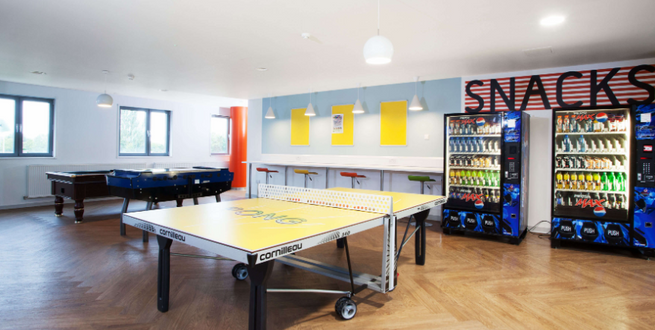 Emily Bowes Court London Student Accommodation