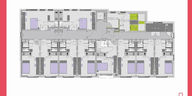 Potterrow Edinburgh Student Accommodation