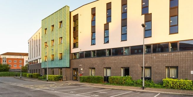 Nottingham Two Student Accommodation