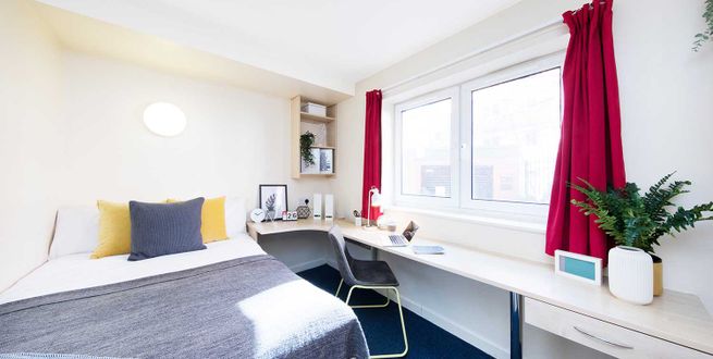 Castle Court Leicester Student Accommodation