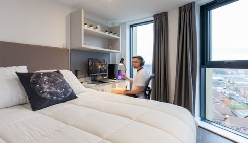 True Liverpool Student Accommodation | Universityliving.com