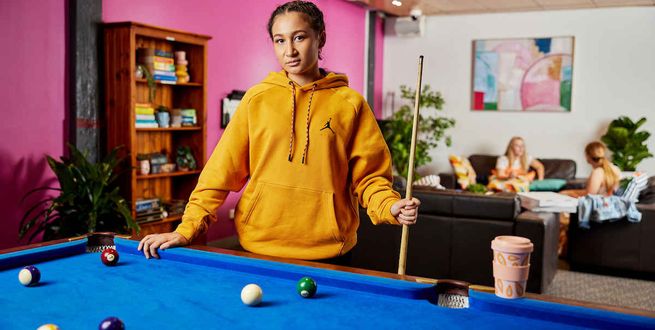 Mountain X Scape Sydney Student Accommodation