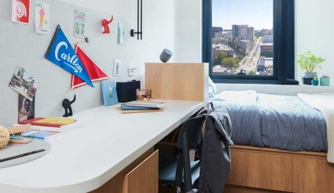 Journal Uni Place Melbourne | Universityliving
