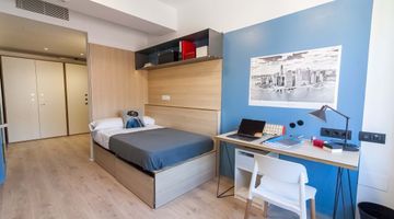 Student Accommodation Madrid | University Living