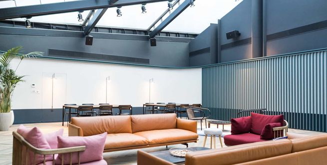 Chapter Spitalfields London Student Accommodation