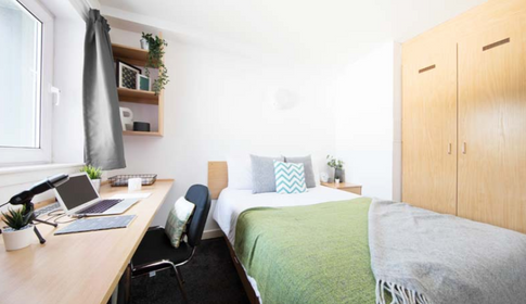 Kyle Park House Glasgow Student Accommodation