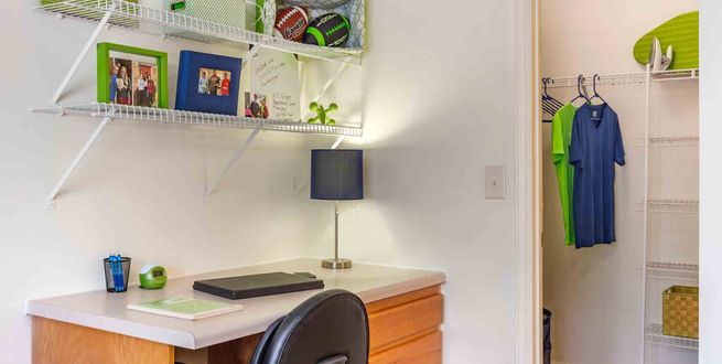 University Suites Raleigh Student Accommodation | UL