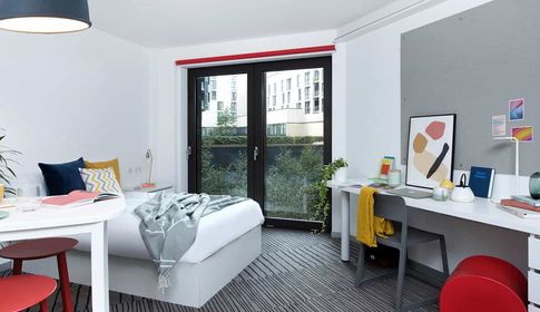Scape Wembley London Student Accommodation