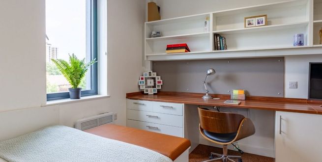 The Shield Newcastle Student Accommodation