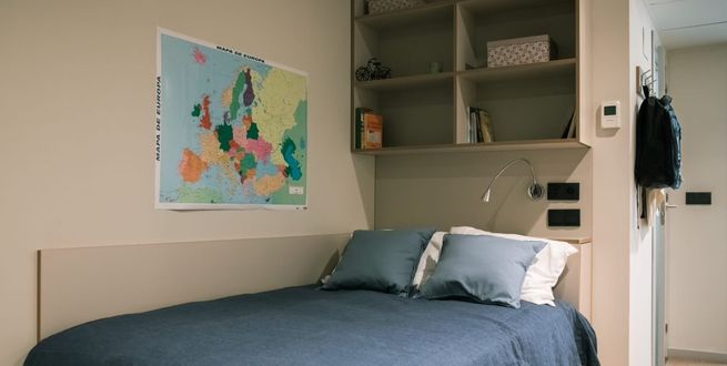 LIV Student Granada Student Accommodation