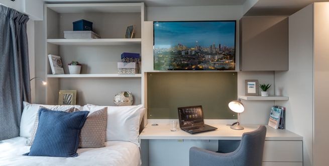 Chapter Westminster London Student Accommodation