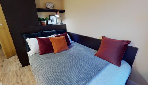 iQ Grove Edinburgh Student Accommodation | UniversityLiving